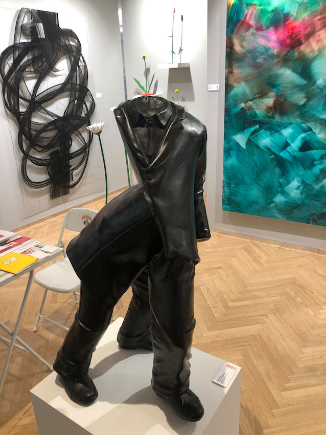 Art at the Park 2021 – le début de l'été de l'art à Vienne | Article sur ArtWizard